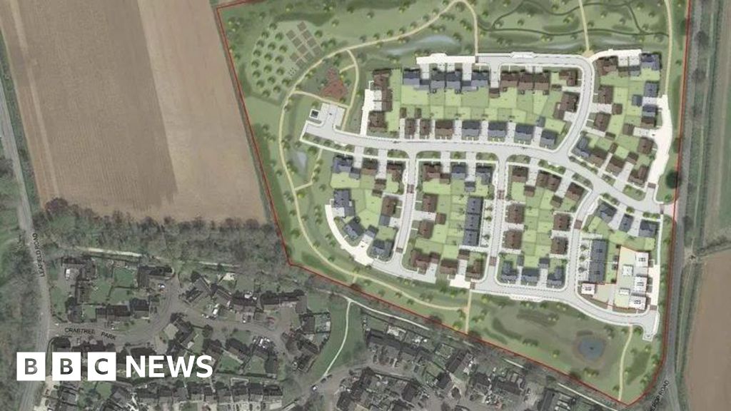 Revised plans for 83 new homes at Fairford revealed