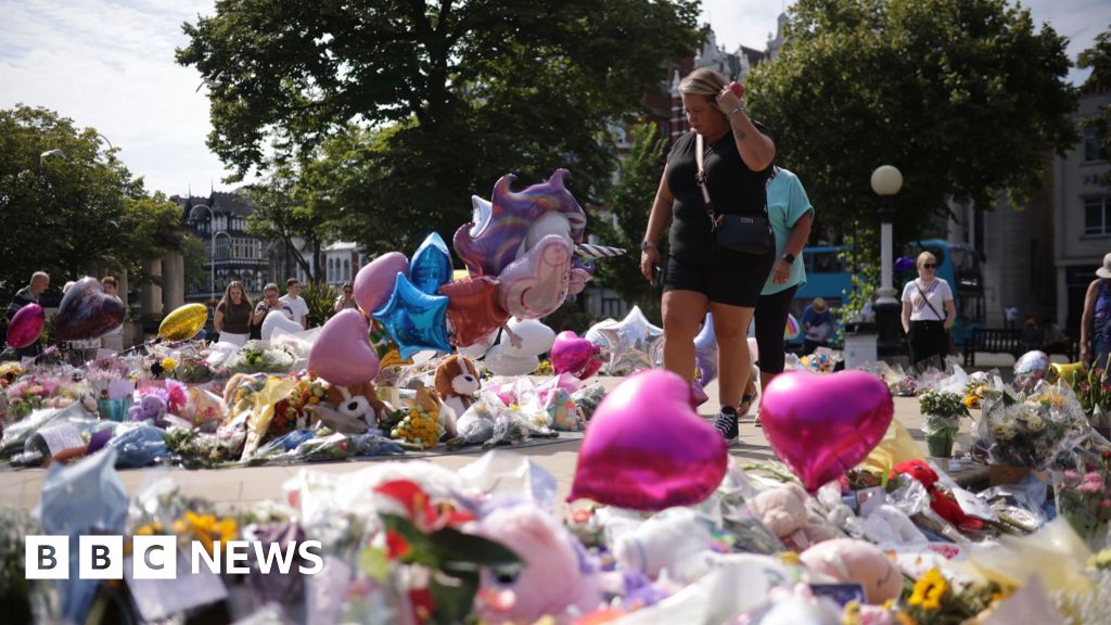 Two children hurt in Southport knife attack leave hospital