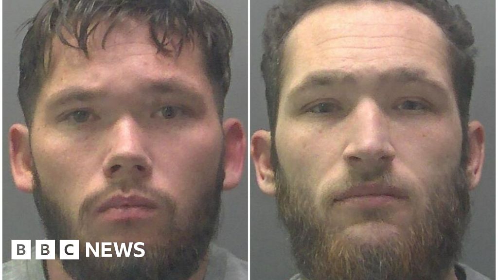 Brothers beat up three people in series of Wisbech attacks - BBC News