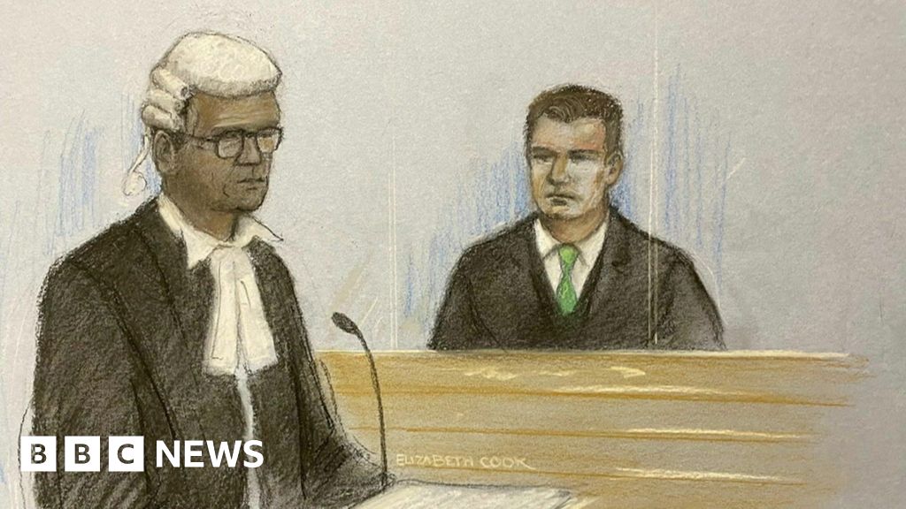 Call the Cops TV show police officer denies sexual offences - BBC News