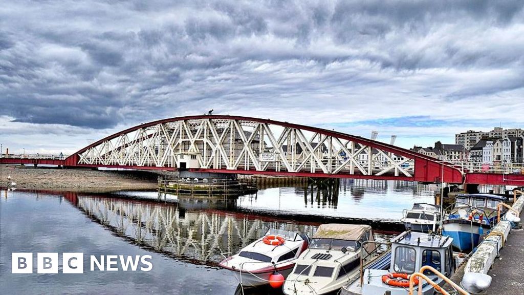 Victorian swing bridge in Ramsey closed for two days of repairs