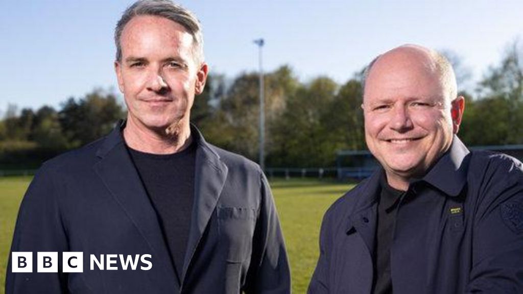 Parklife founder takes charge of non-league Wythenshawe Amateurs - BBC News