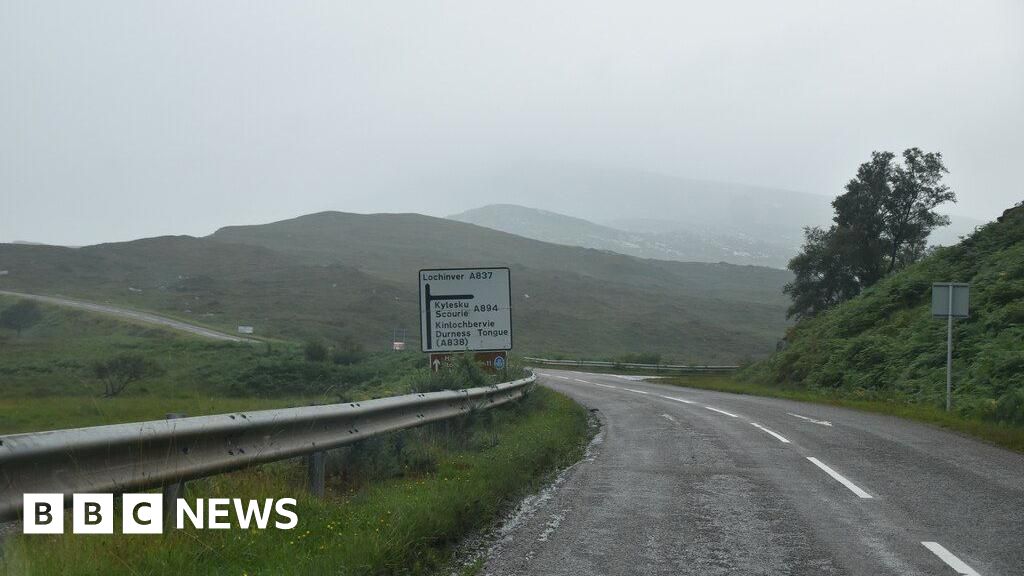 Biker Seriously Injured In Collision With Motorhome