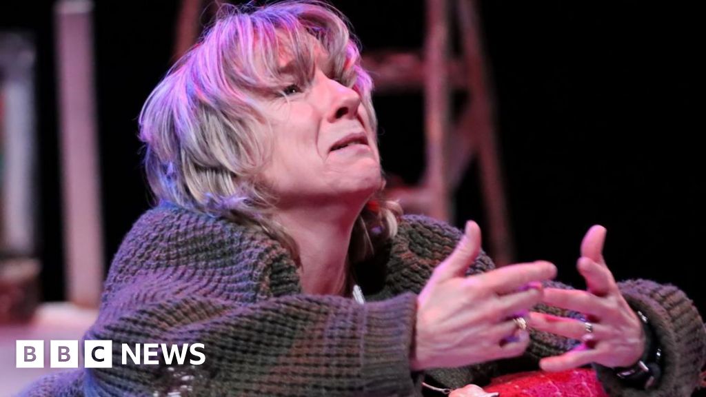 Addiction: Actress tells how abusive relationship informed role