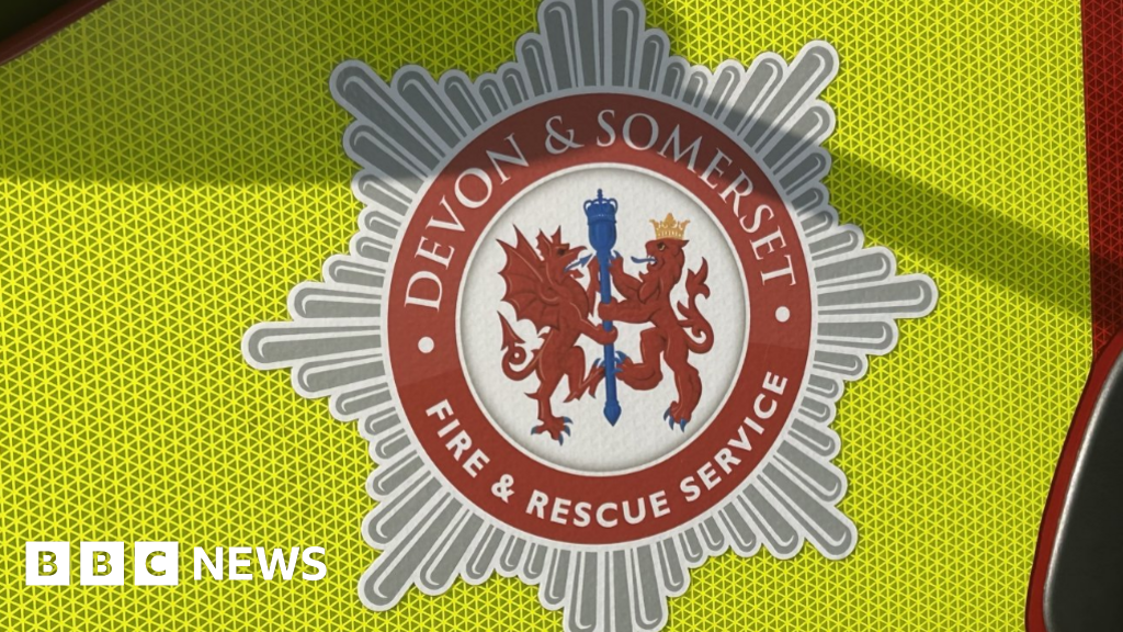 Devon and Somerset fire service told to improve system oversight