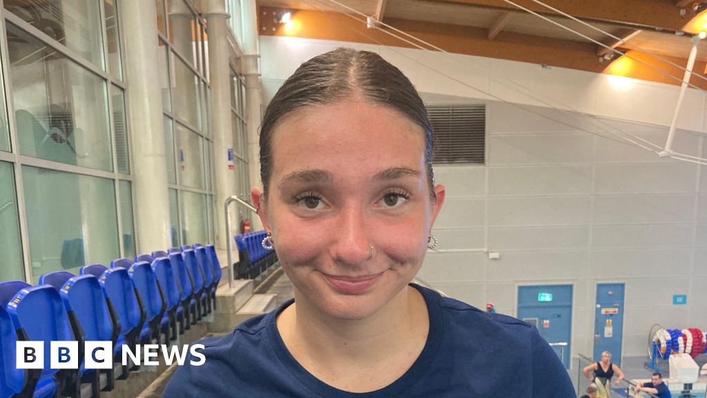 Bedfordshire teenager's Paralympic medal dream after 'scary time' - BBC ...