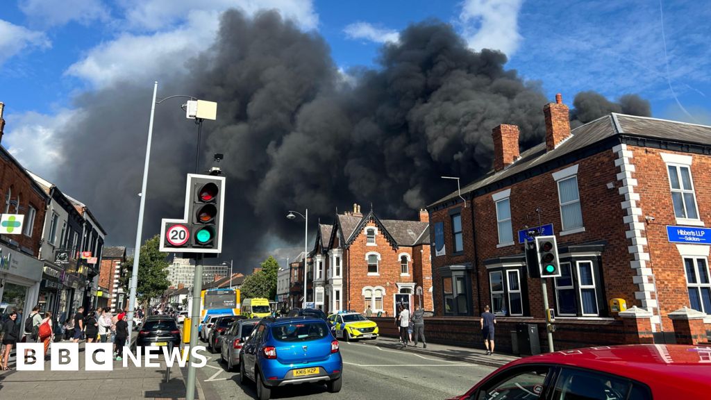 More than £1,000 raised for fire-hit family in Crewe