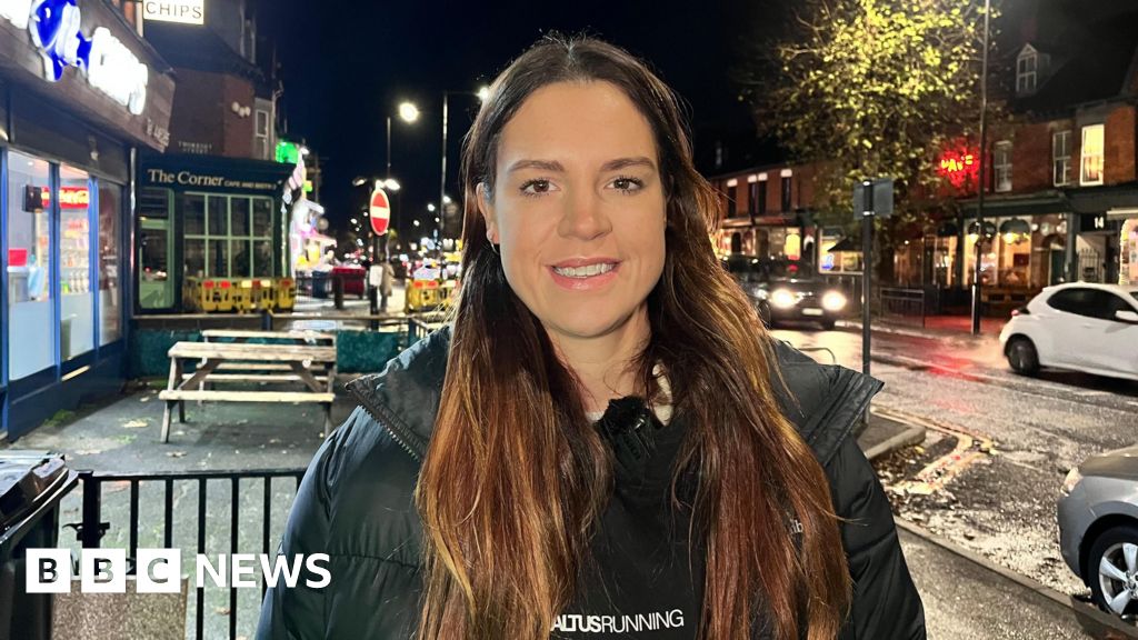 Hull running group set up to help women feel safer at night