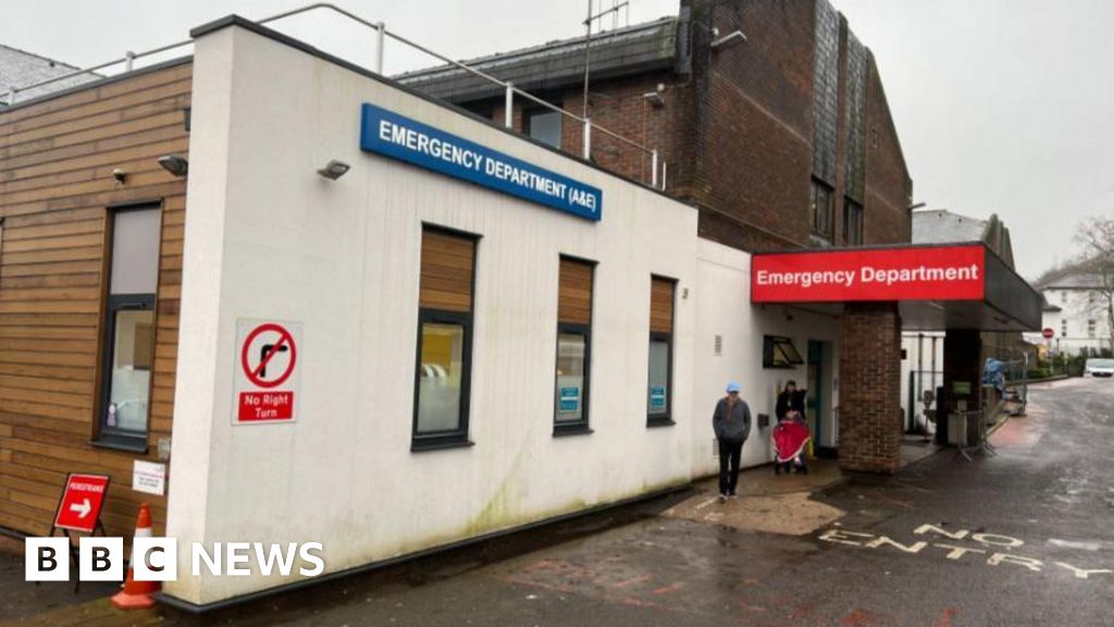 F2 Ward Basingstoke Hospital