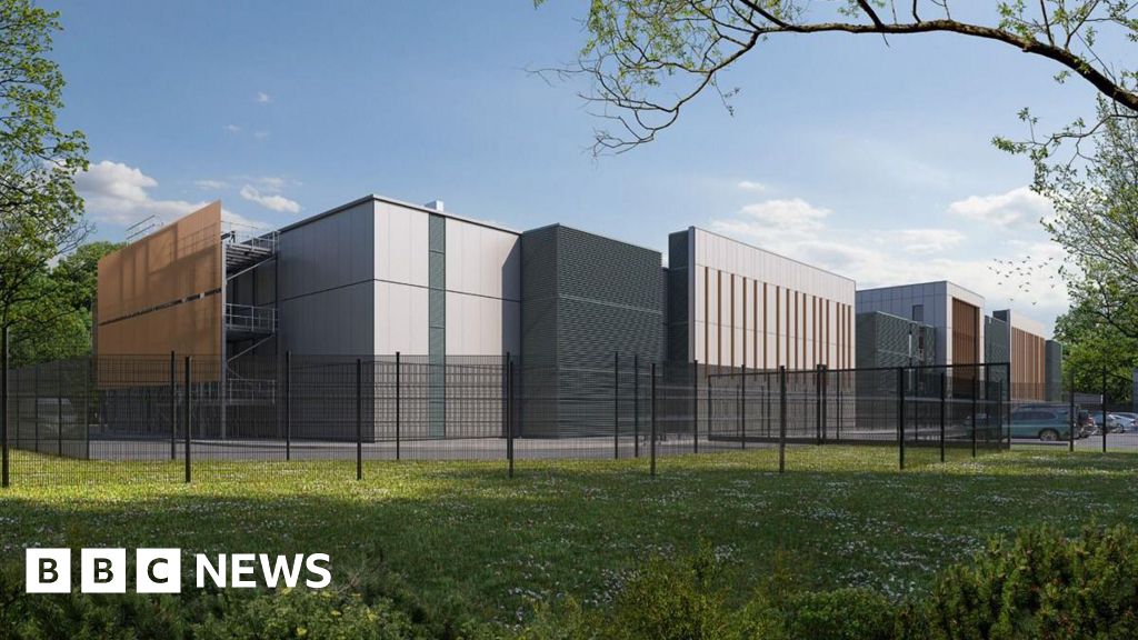 Decision due on plans for £250m data centre in Corsham