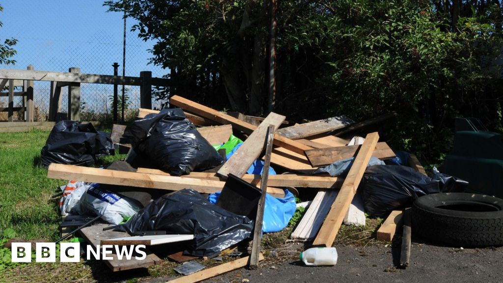 Guildford fly-tipping crackdown sees three vehicles seized