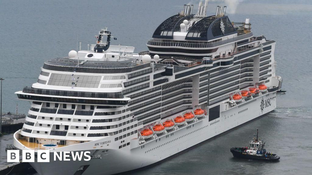 Colombian woman who died after falling from cruise ship named