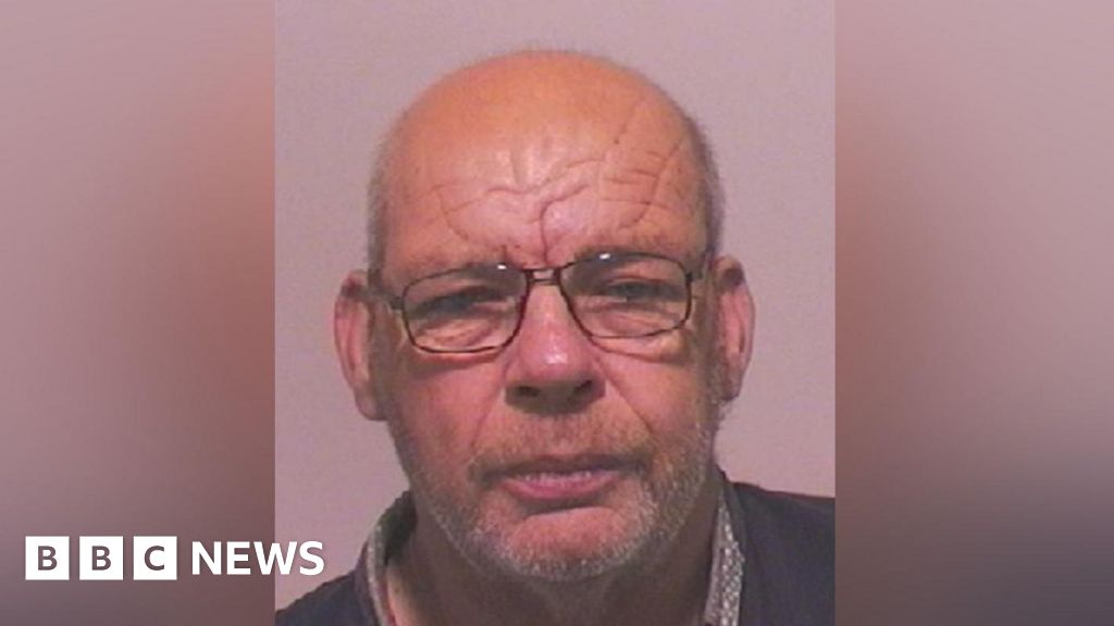 Sunderland Paedophile Jailed Again For Nude Pictures Hunt Bbc News