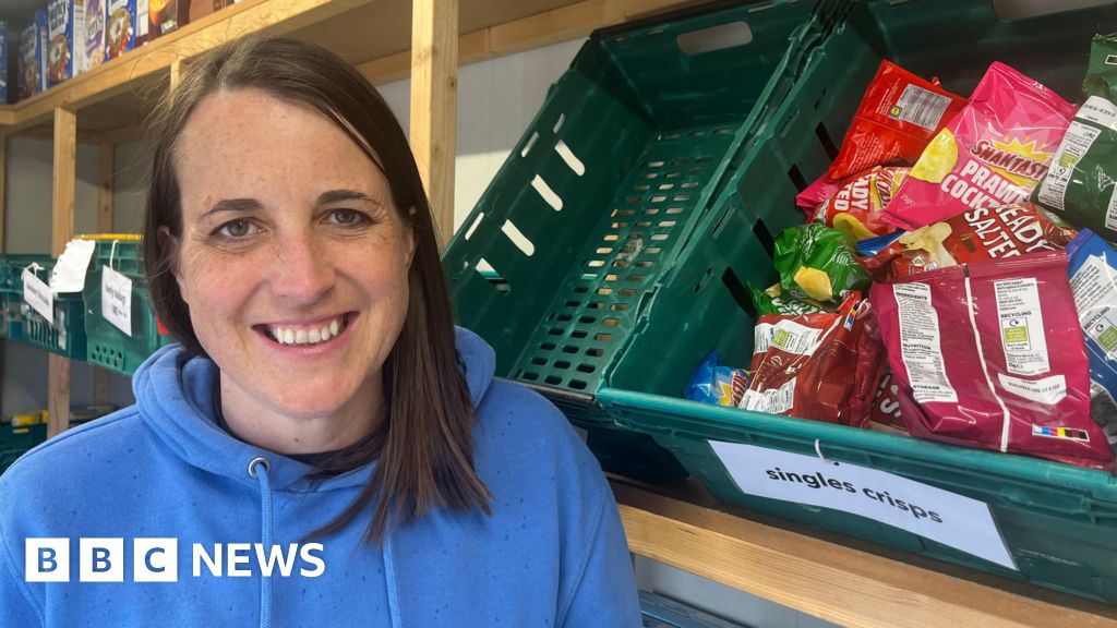 Yarmouth and Magdalen Foodbank says donations 'nowhere near' enough ...