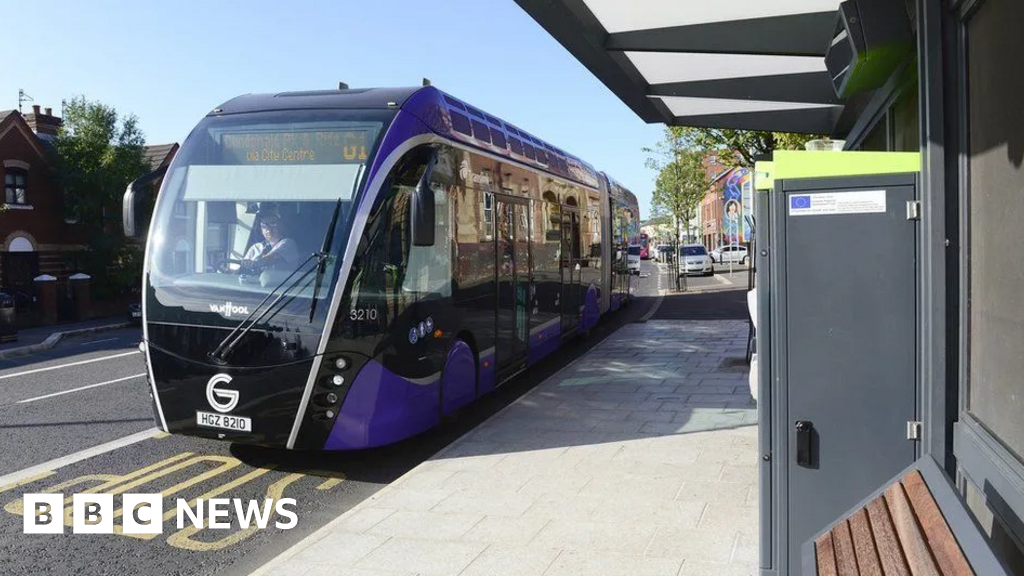 Translink: Bus and rail fares to go up next month - BBC News