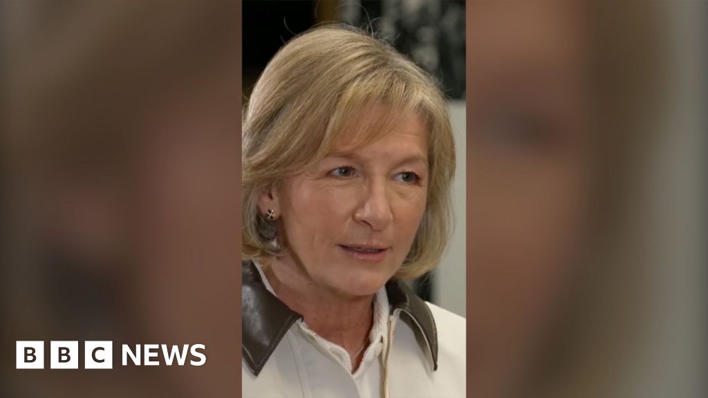 How going on The Traitors could have saved Amanda's life - BBC News