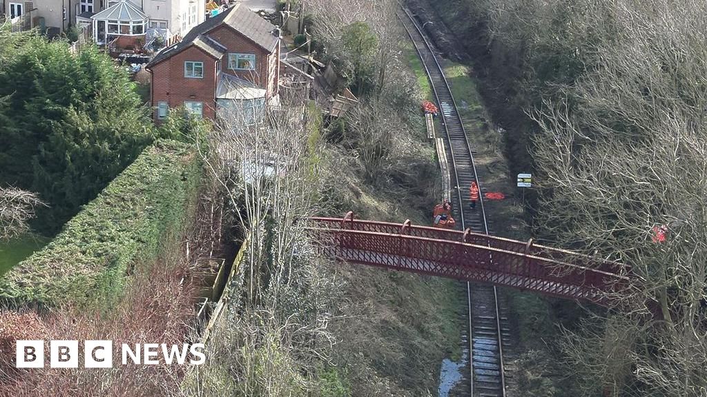 Duffield: Heritage railway to reopen after anonymous donation