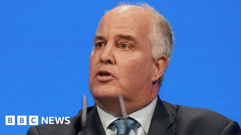 Andrew RT Davies: Senedd Tory leader must go, says ex-Boris Johnson aide