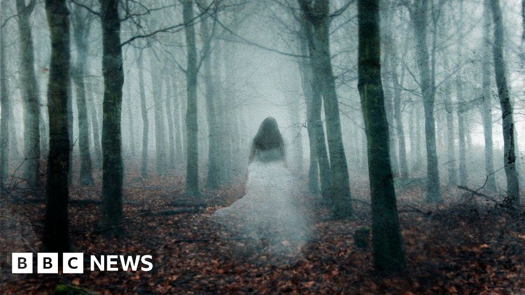 The ghosts of Blue Bell Hill, a road long rumoured to be haunted