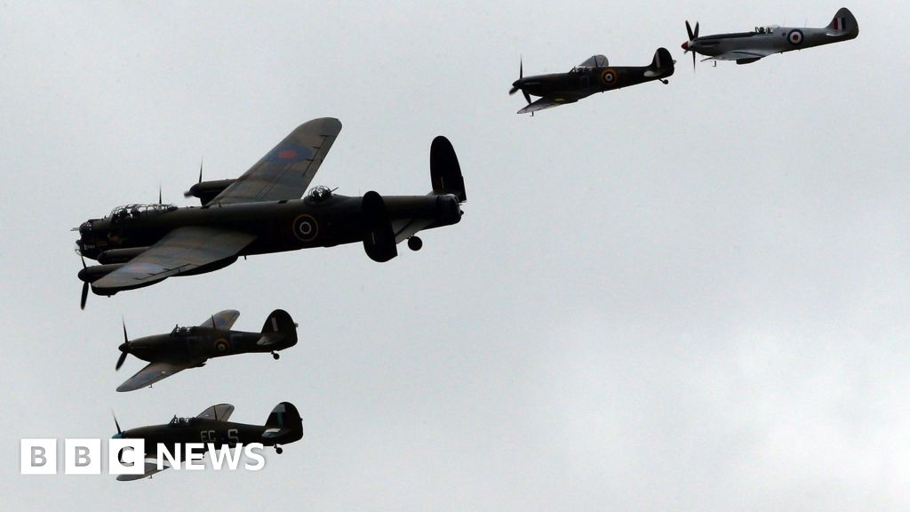 Guernsey Air Display war memorial flight cancelled after Spitfire crash Guernsey Air Display war memorial flight cancelled after Spitfire crash