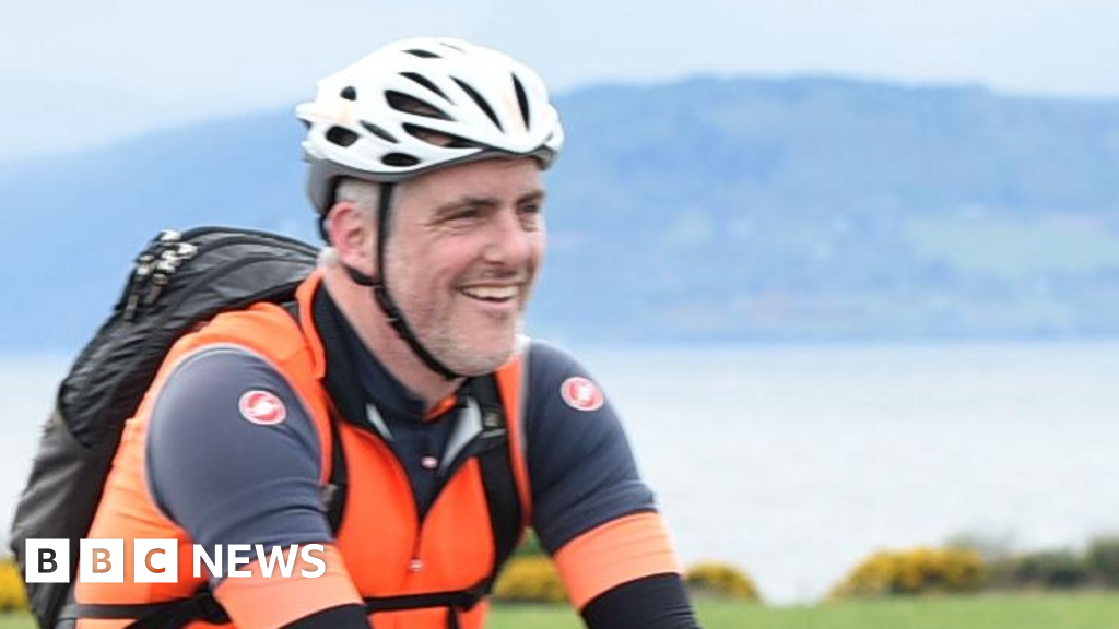 Loch Ness car crash killed cyclist Steven Wilson | News Minimalist