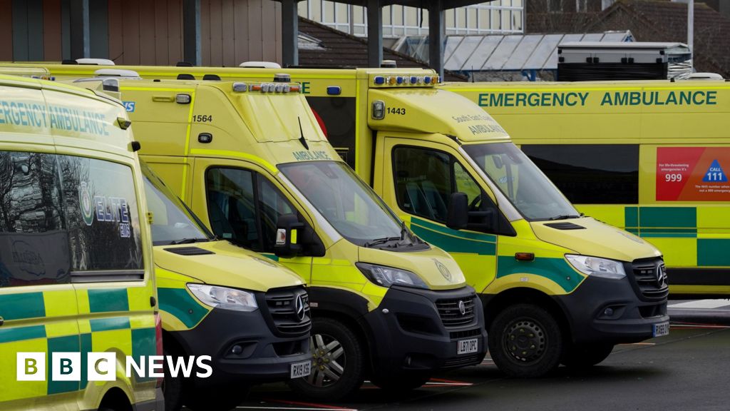 SCAS and Secamb ambulance services to share senior leadership