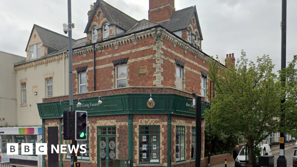 Plans for Hartlepool HMO to replace estate agents storage area