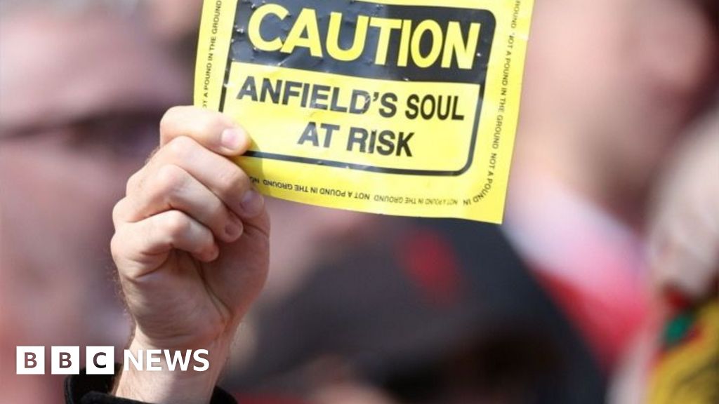 Liverpool FC future ticket pricing plans - BBC News