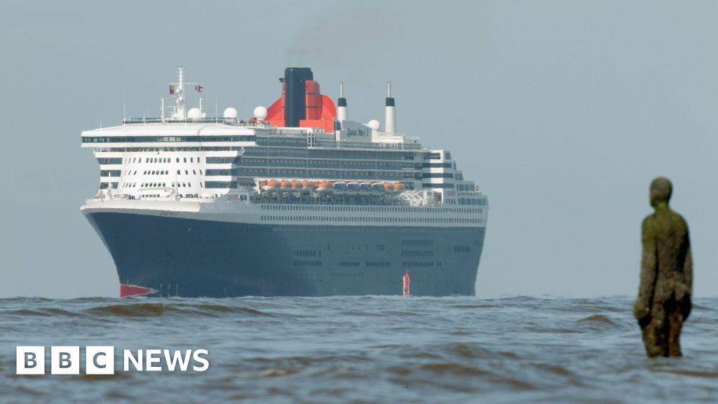 Memories of Cunard's 'spiritual home' in Liverpool
