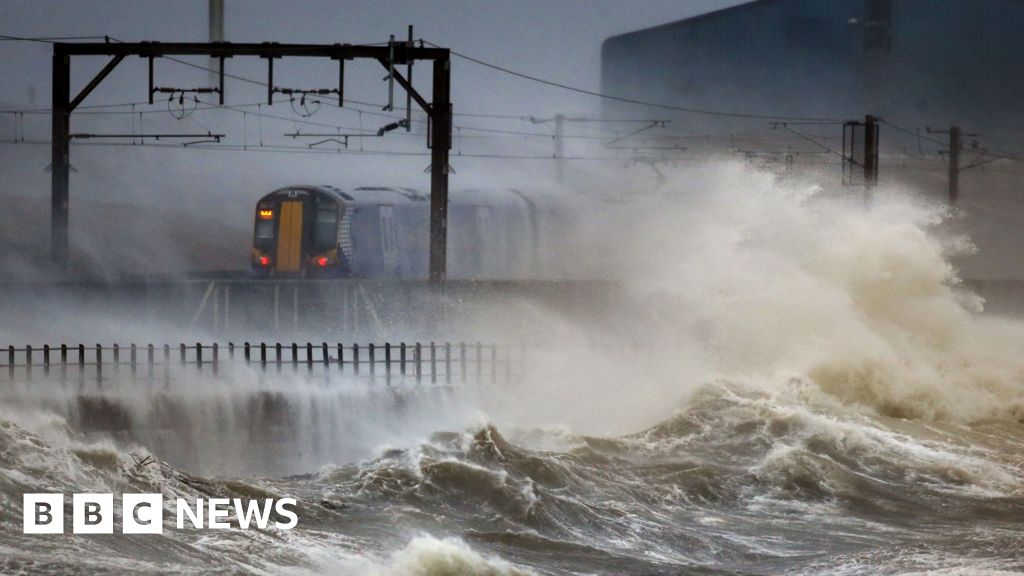 Storm Éowyn to be 'most destructive' in Scotland for 13 years