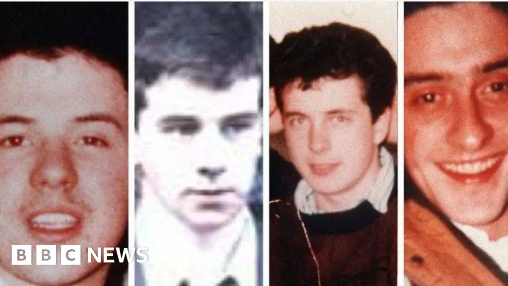 Clonoe: Shooting of four IRA men to be referred to the PPS
