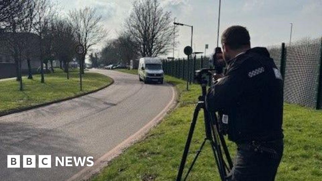 Leicestershire Police to use new 'state-of-the-art' speed cameras