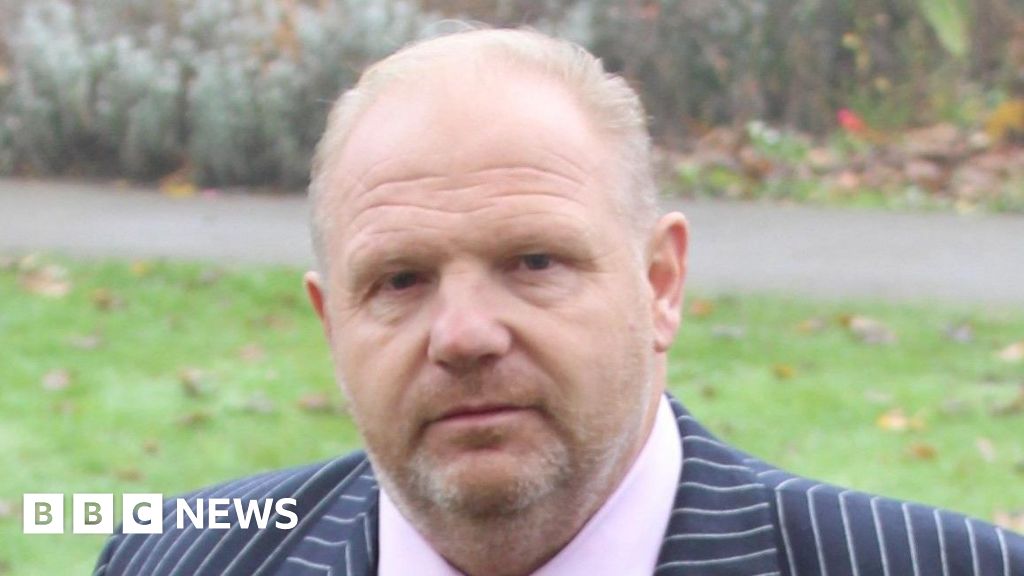 Who is Social Democratic Party South Yorkshire mayor candidate David ...