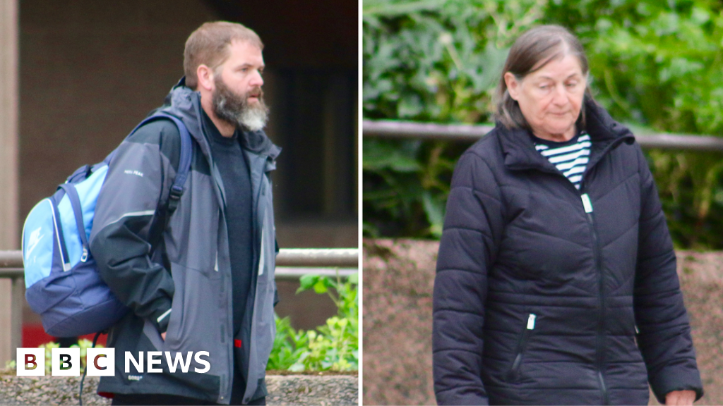 Netherton: Two sentenced over woman's death in rottweilers attack