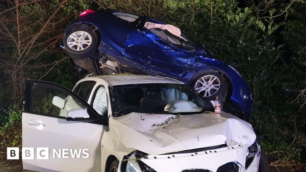 Sussex Police: Hundreds arrested for drink and drug driving