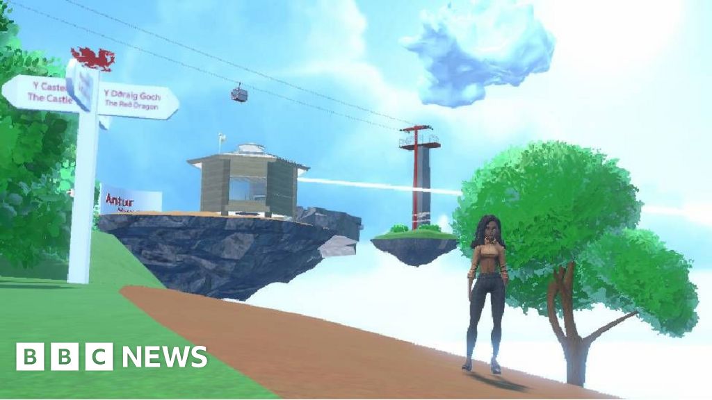 Metaverse Visit Wales Says Experience Is Europe Advertising First