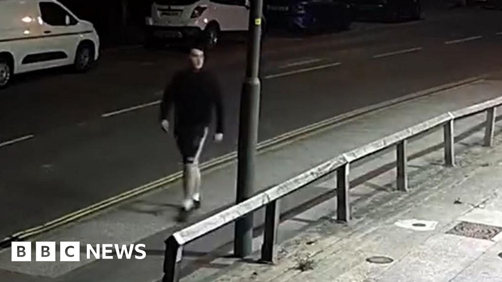 Long Eaton: CCTV images released after sexual assault
