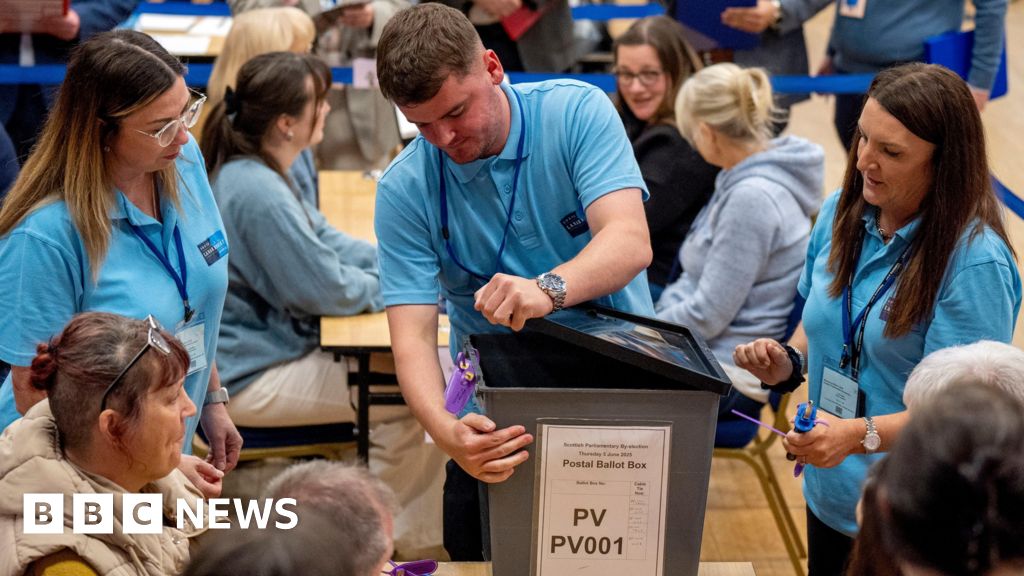 Polls close in Hamilton, Larkhall and Stonehouse by-election