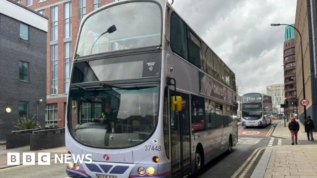 Bus franchising: What you need to know as consultation under way - BBC News