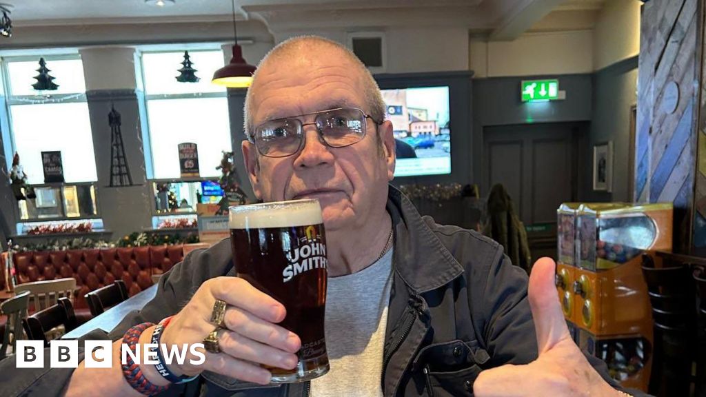 Manchester City: Friend's tribute to football fan who died at match ...