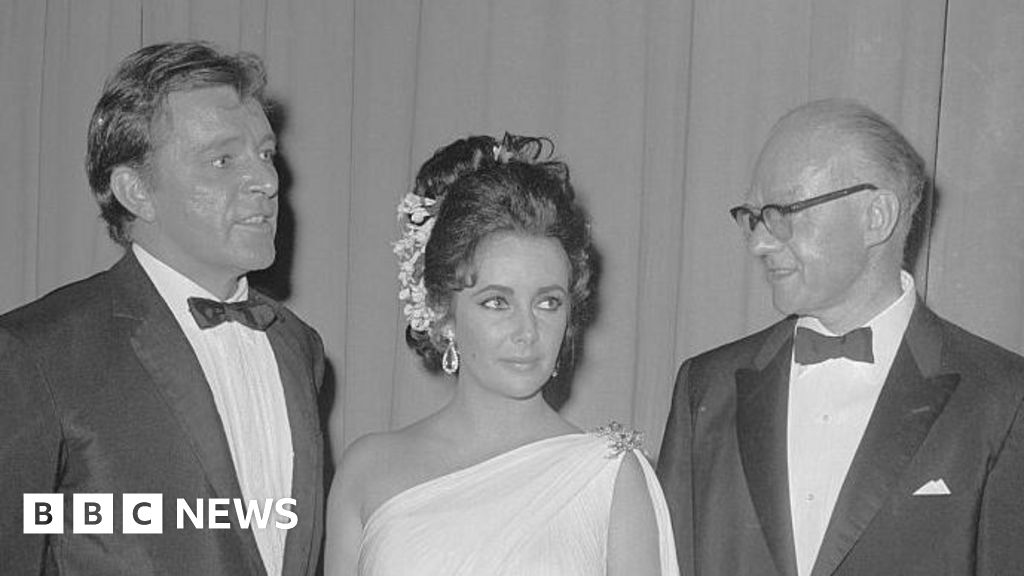 Mr Burton: The teacher who helped propel Richard Burton to fame