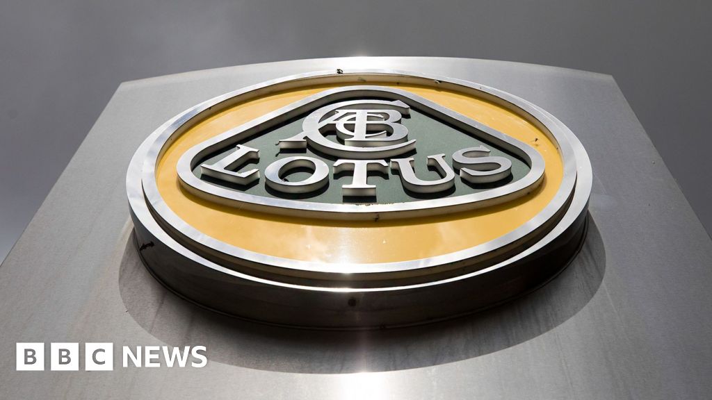 Lotus Cars job losses as 'volatile market' and US tariffs blamed
