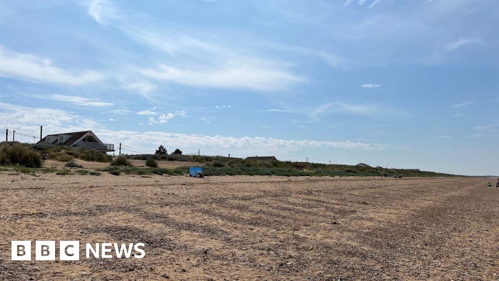 Warning over rising cost of protecting Norfolk beaches from erosion ...