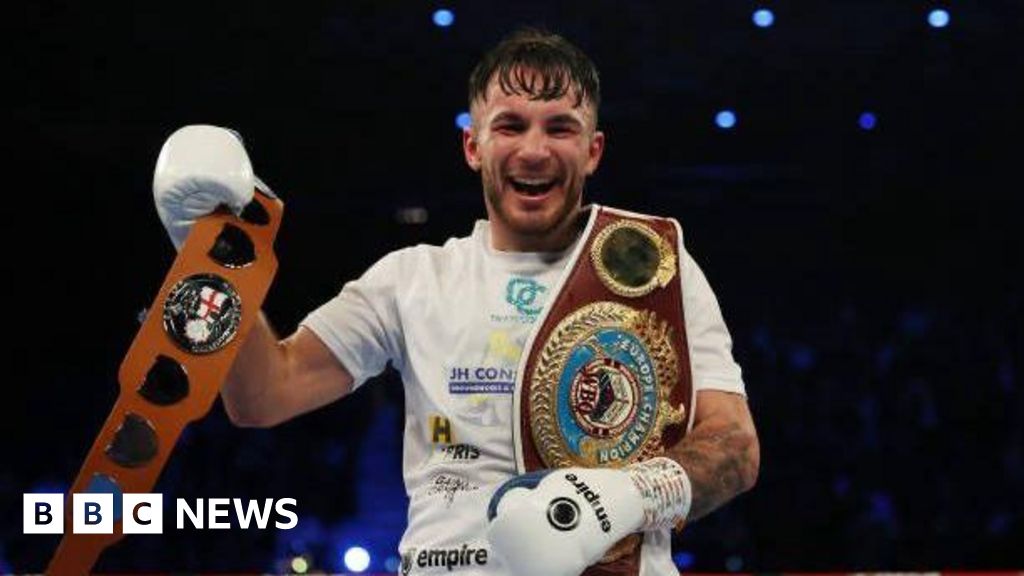 Worcester boxer sets sights on becoming double champion