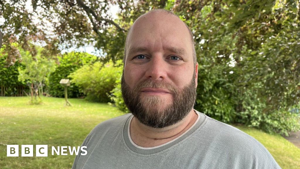 Shropshire RAF veteran urges people to seek early help for PTSD