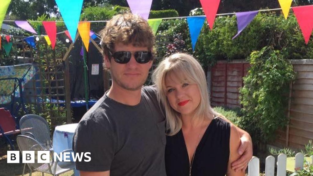 Kent widow says grief support group's stories give her strength