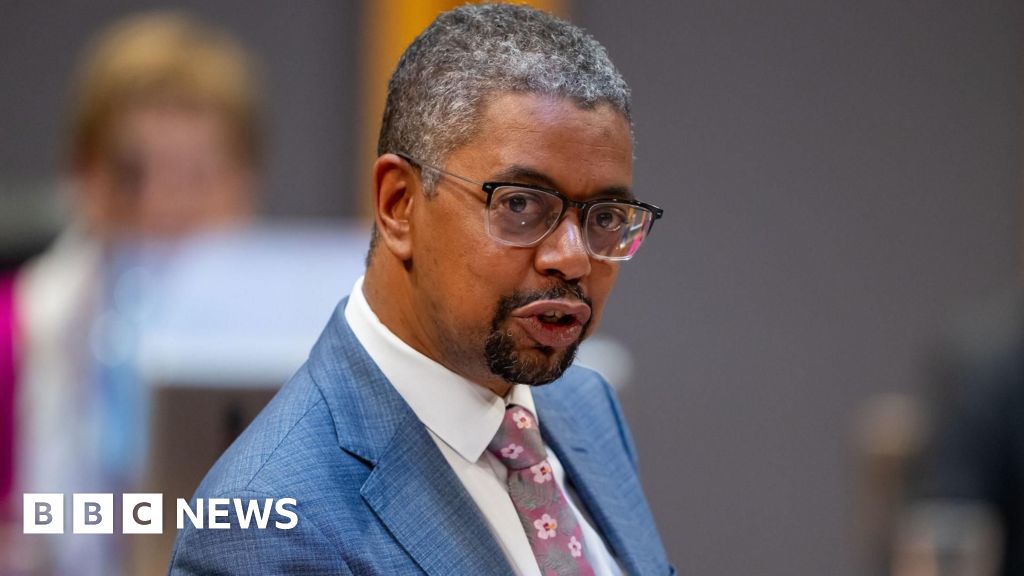 Vaughan Gething: A whirlwind day for Welsh Labour and the FM