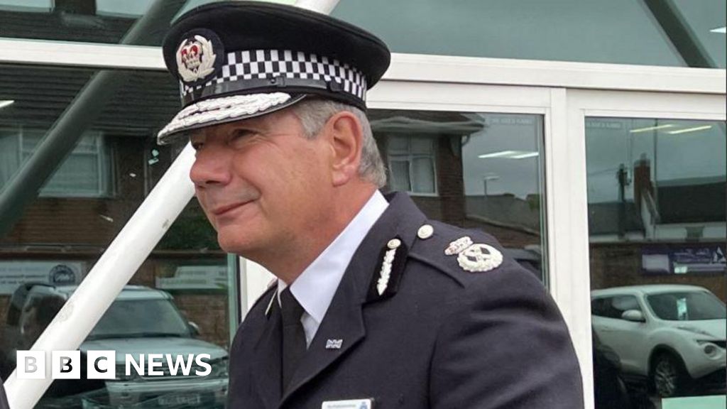 Panel's shock over ex police chief Nick Adderley's lies - BBC News