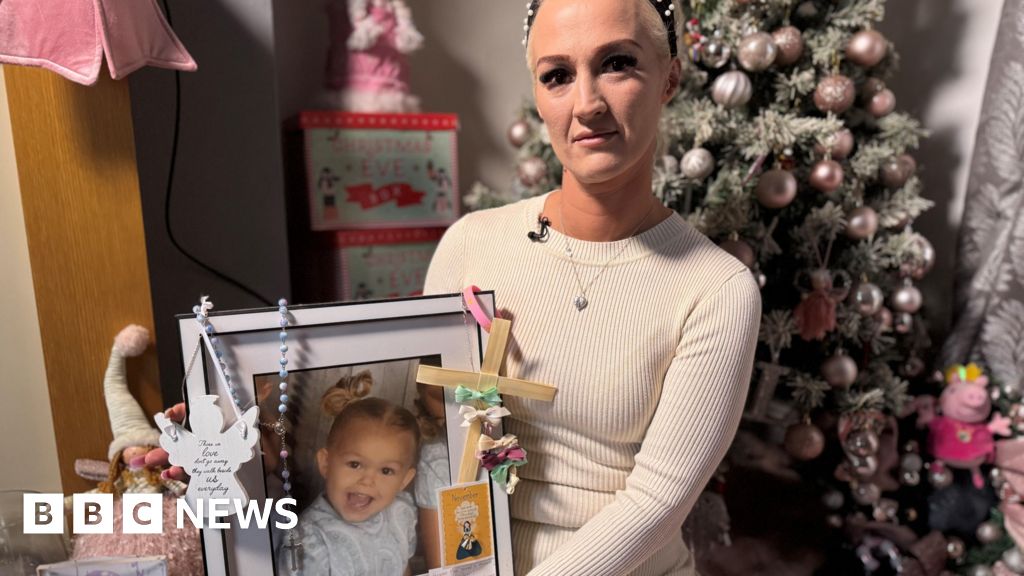 Louisiana Dolan: Mum devastated at no prosecutions over girl's death