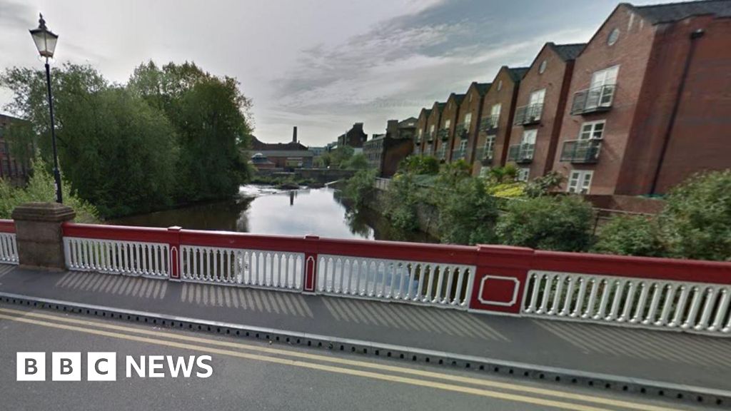 World War Two shell pulled from River Don in Sheffield